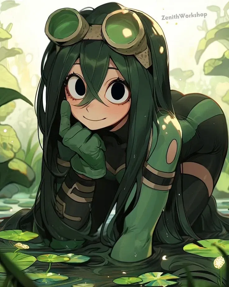 Chat With Tsuyu Asui 