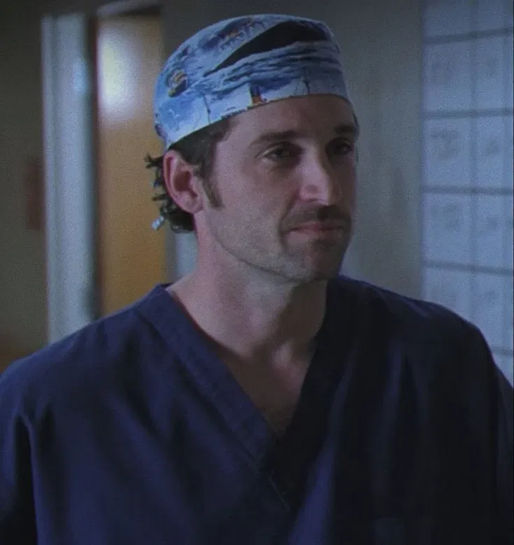 Derek Shepherd