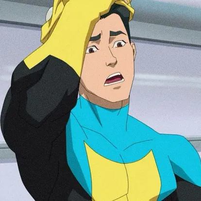 mark grayson || invincible