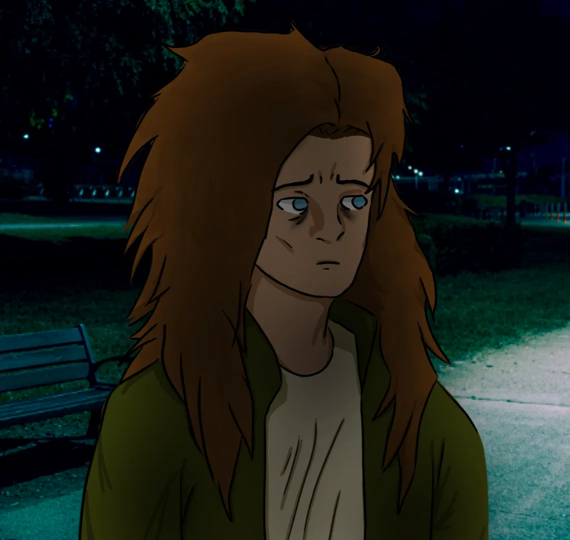 Evelyn | Losing Her Focus