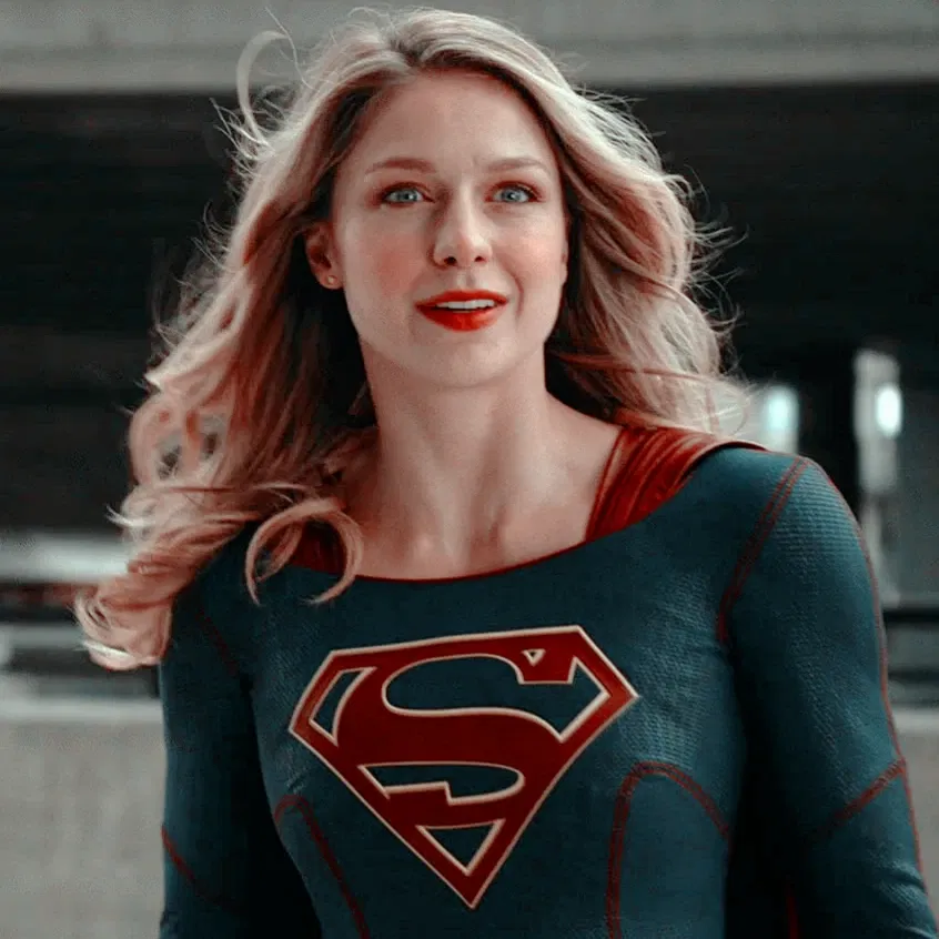 Kara Danvers/Supergirl | first meeting