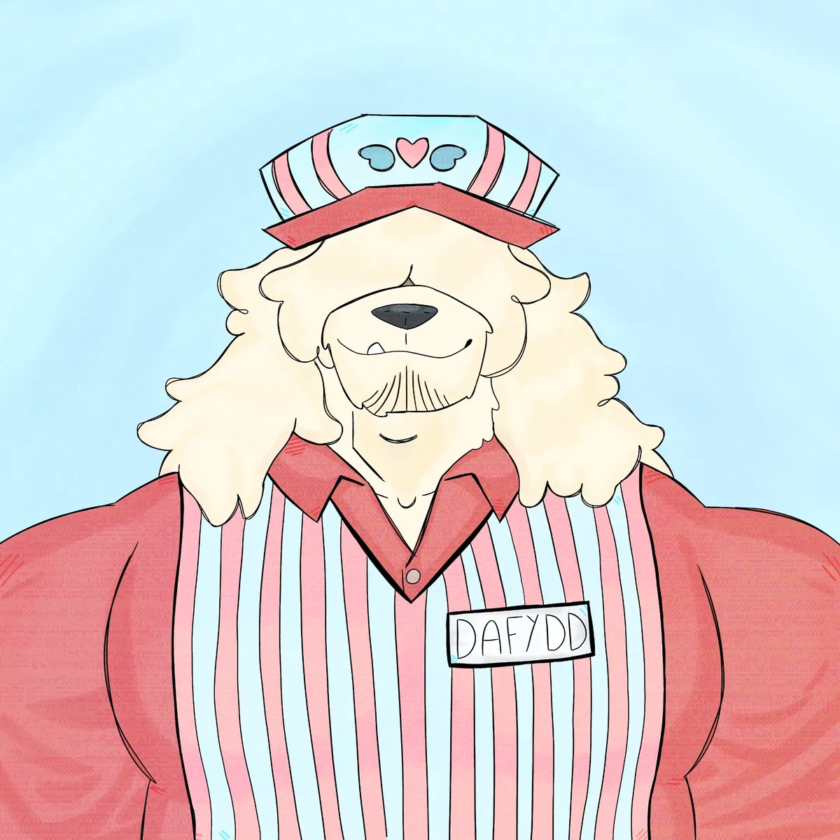 Massive Mallow Man