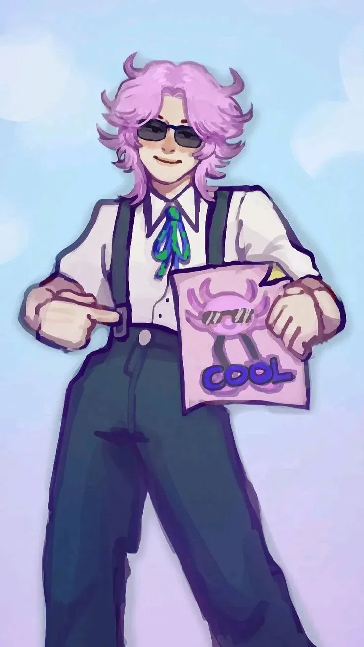 Kinito Pet (human version)