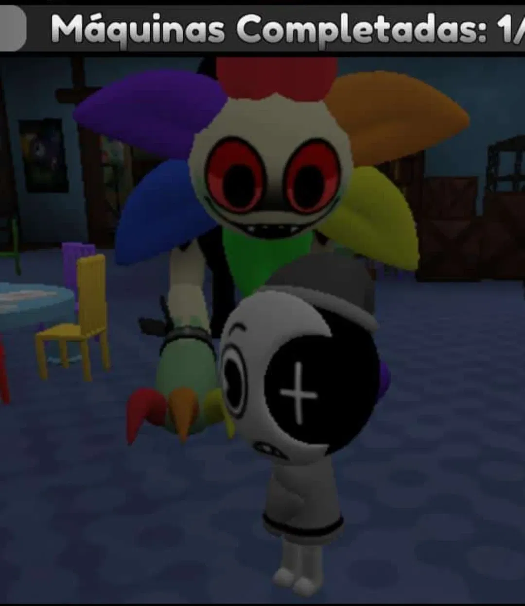 Twisted Dandy (Dandy's World)