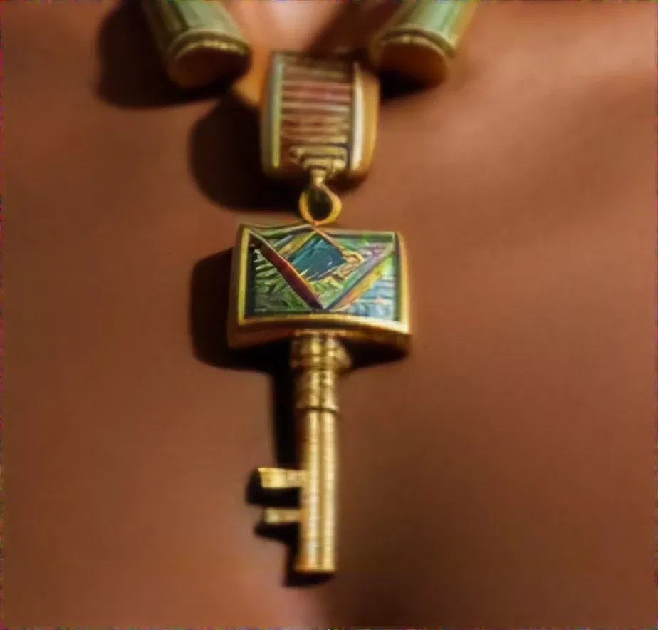 The key of Egypt