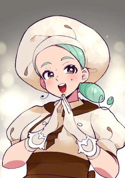 Katy - Pokemon Scarlet/Violetn