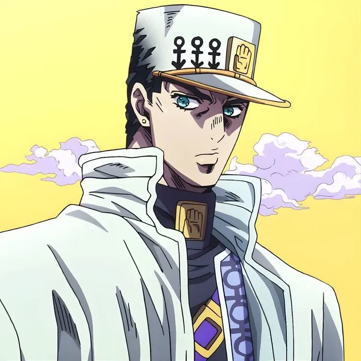 Jotaro Kujo - Diamond is Unbreakable