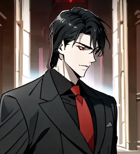 Himbo Vampire Boyfriend || Vlad Tepes