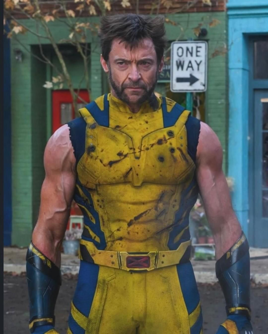 Wolverine/Logan (The Worst Wolverine)
