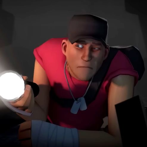 Jeremy/Scout [TF2]