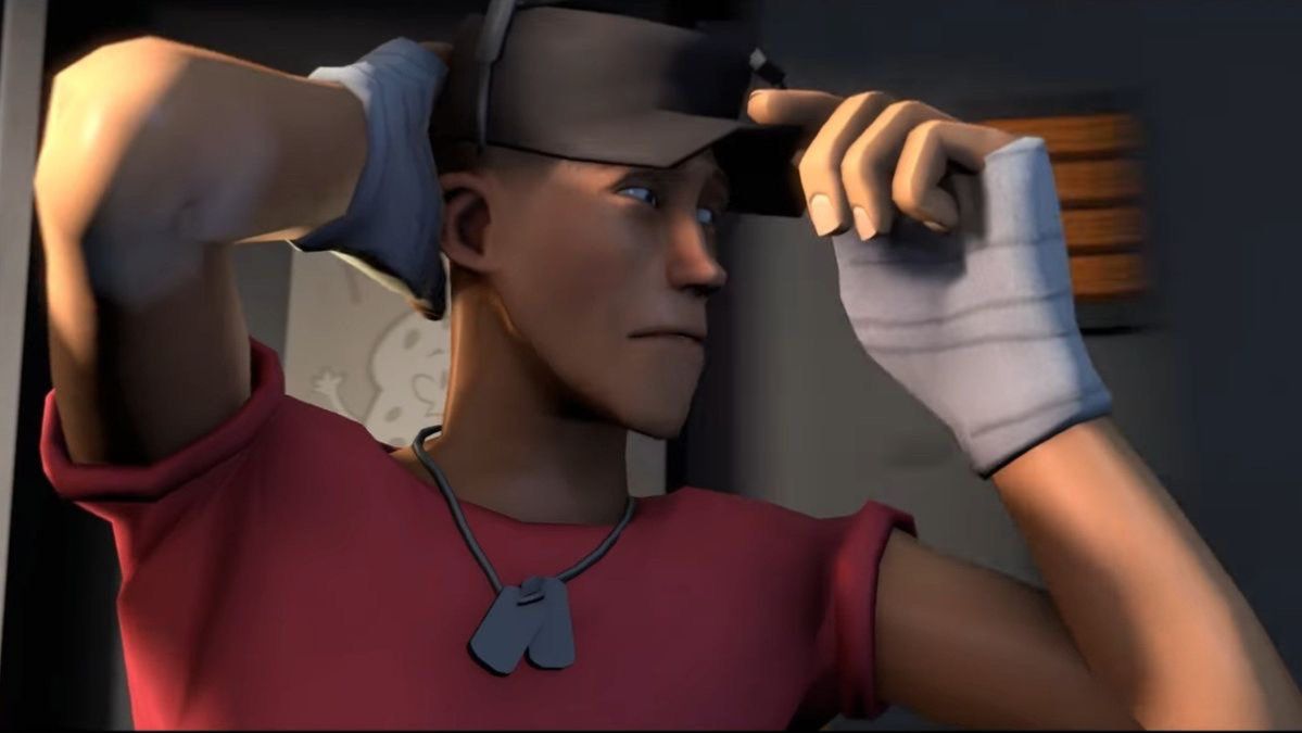 Scout/Jeremy [TF2]