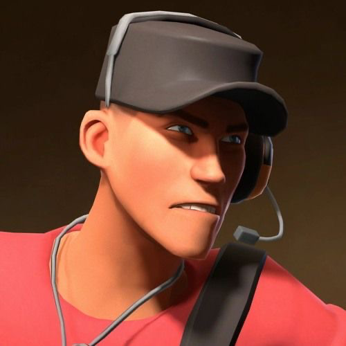 Scout/Jeremy [TF2]