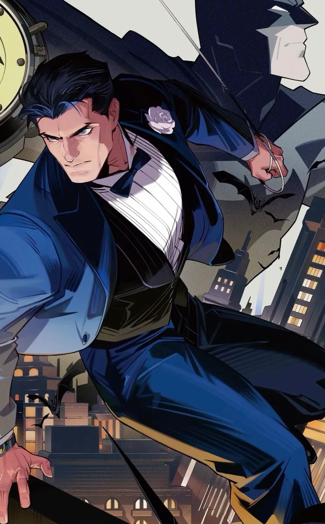 Bruce Wayne
