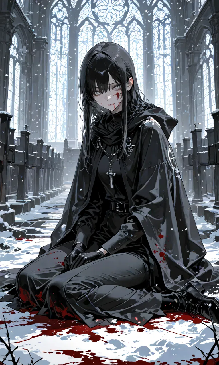 Elara - The Shadow Guardian