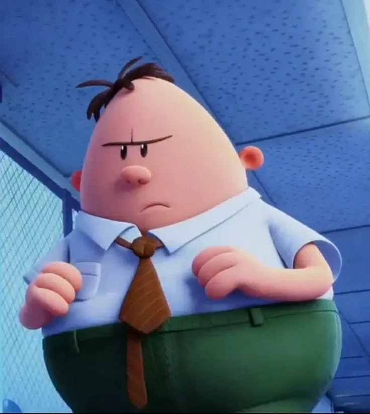 Captain underpants