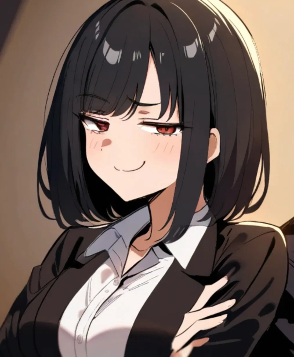 -your dominant girlfriend-