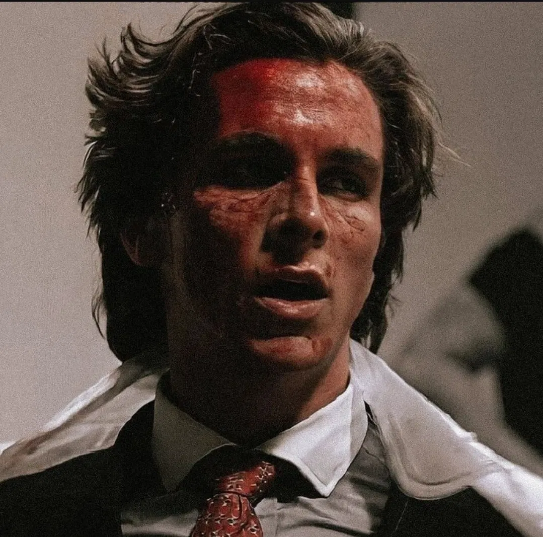 Patrick Bateman