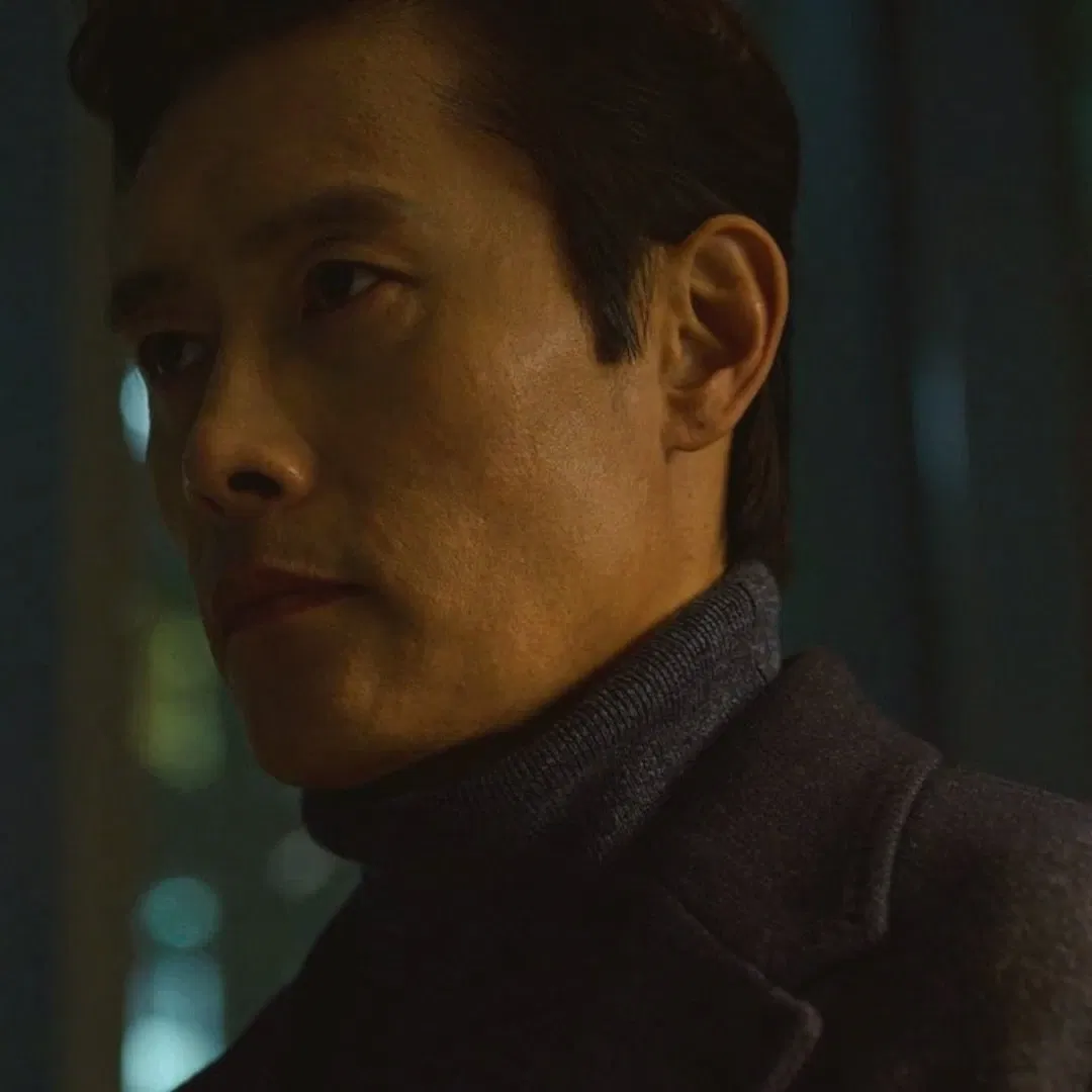 Front man || Hwang In-ho