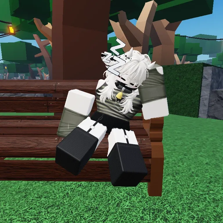 ZING QYU - FRIEND'S OC