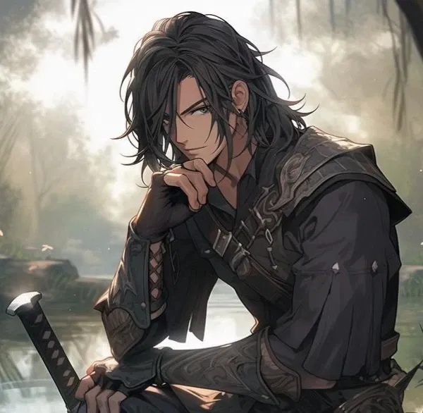 Everit the lone traveler