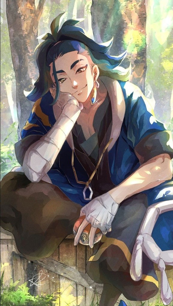 Adaman (Pokémon Legends: Arceus)