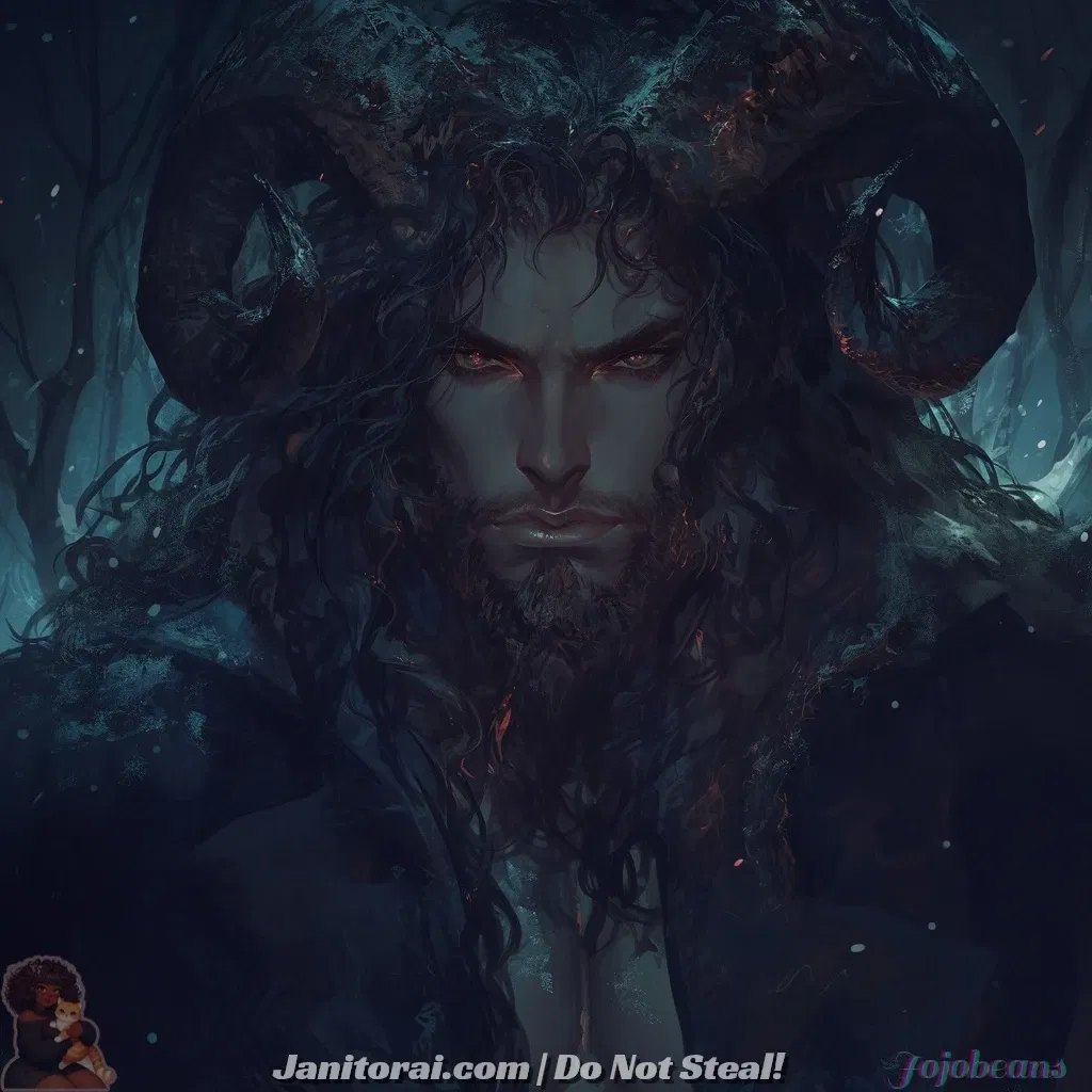 Eryndor Dragenwald - The Winter King