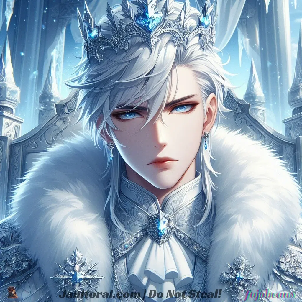 Eirion Cryos - The Snow King