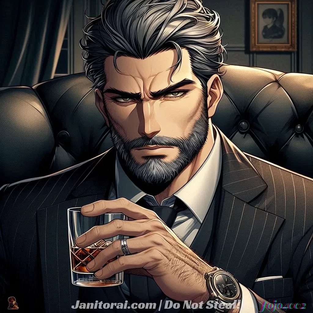 Arman Sarkis - The Mafia Boss