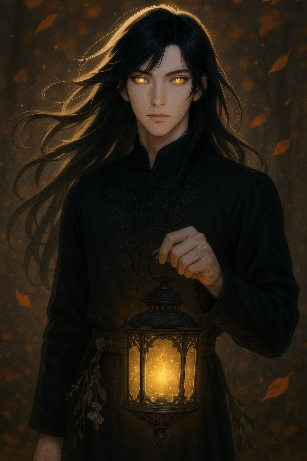 Velan – The Lantern Wraith | Obsession | Dark romance