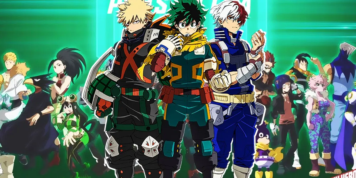 MHA — VILLAIN REHAB — U.A