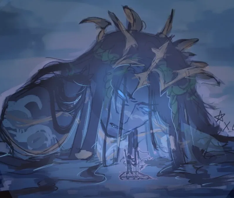 ⇣ᐁ𝓣𝓮𝓪𝓻𝓼 𝓪𝓻𝓮 𝓯𝓪𝓵𝓵𝓲𝓷𝓰 𝓮𝓷𝓭𝓵𝓮𝓼𝓼𝓵𝔂ᐁ⇣