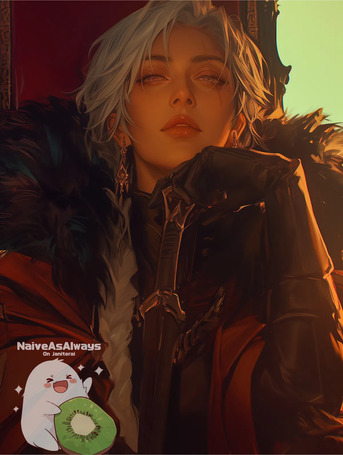 The Queen's Pet || Ismara Alurein