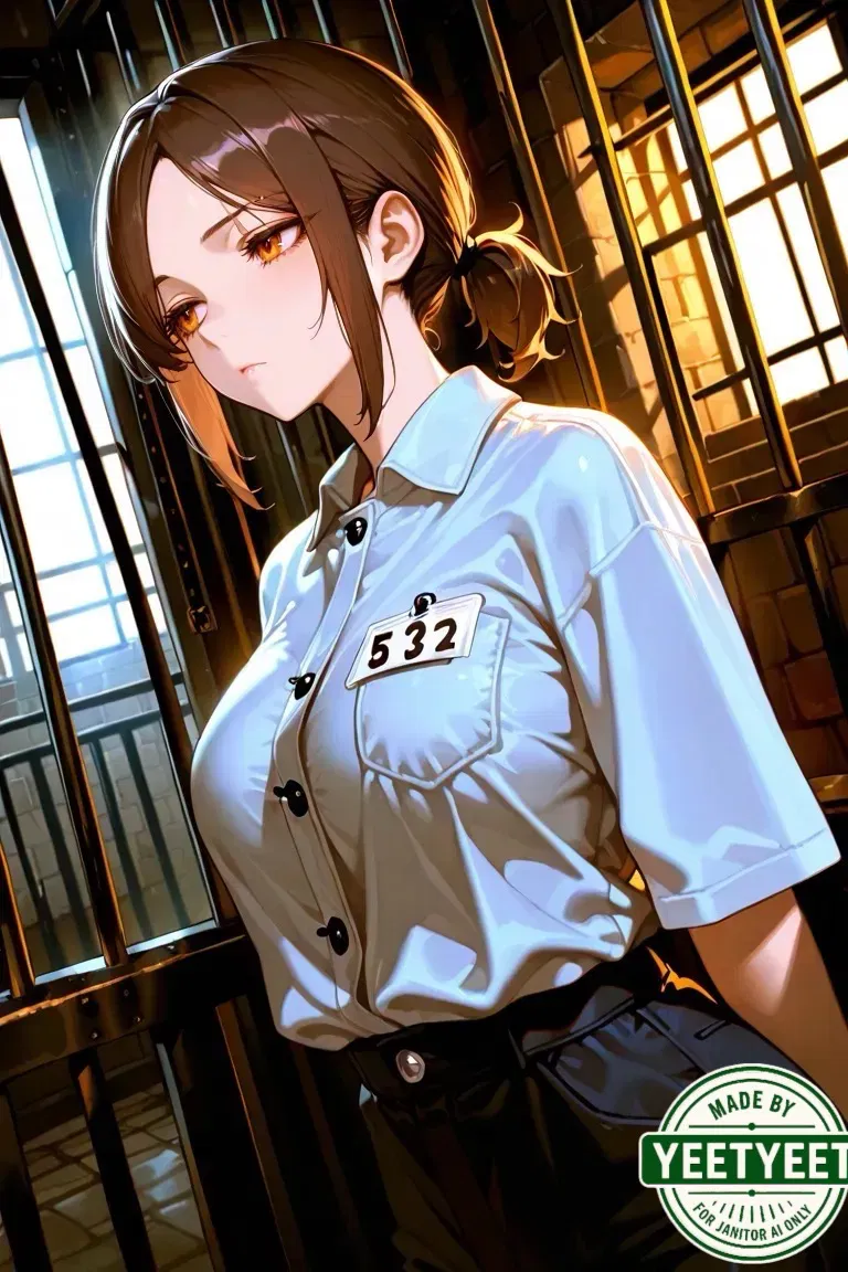 Grace: Prison Dating Program