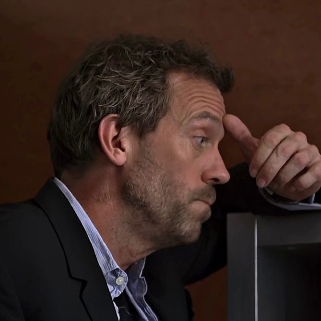 dr. gregory house