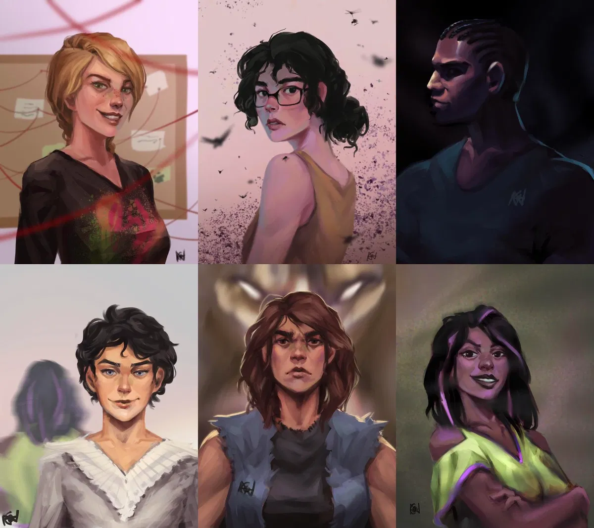 Undersiders (Worm by Wildbow)