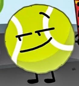 Tennis Ball - BFDI