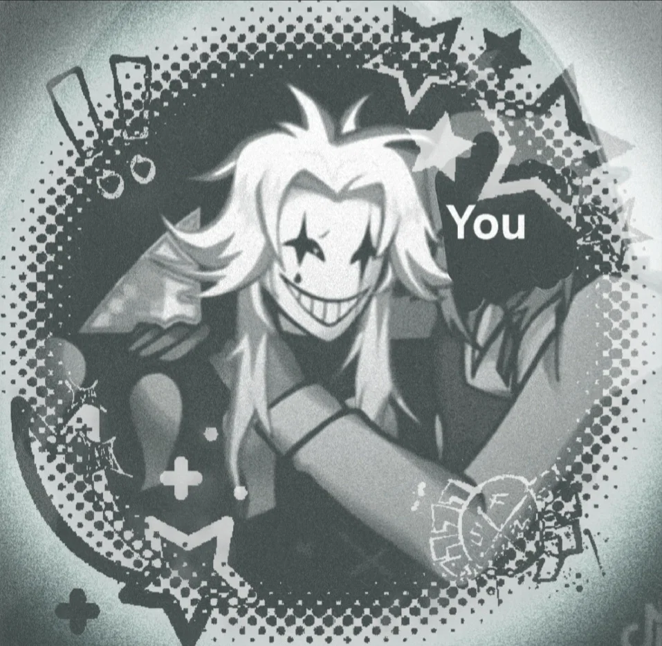 Pierrot Holding You [Pierrot] [The Freak Circus]