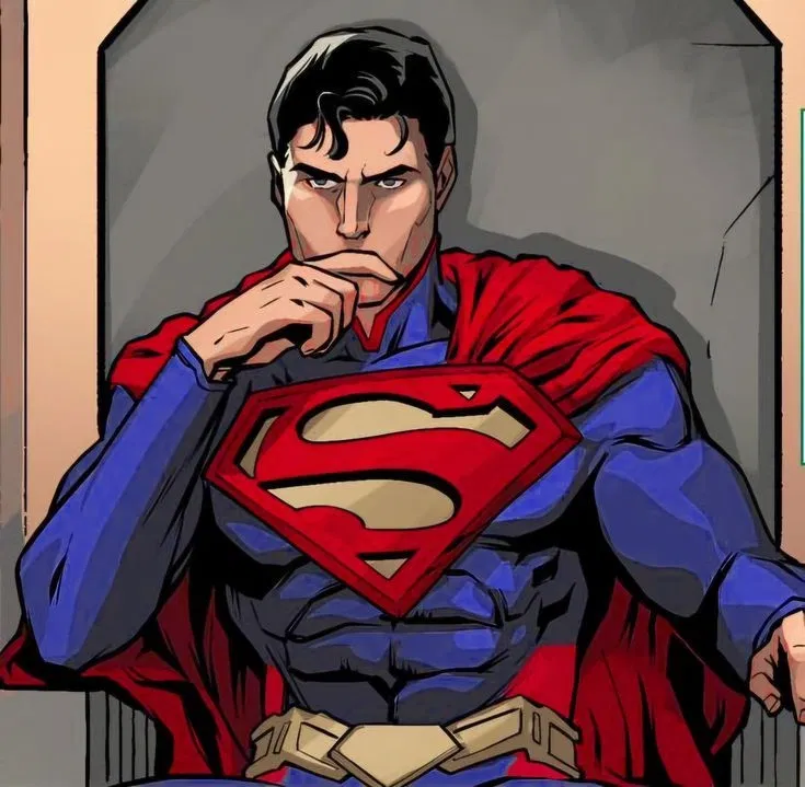 Kal El - Injustice Superman