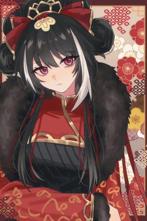 Jia Xichun (Hierarch of Hongyuan)