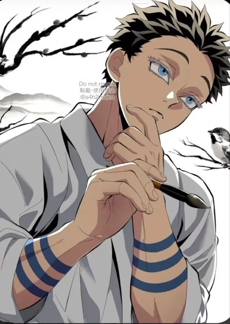 Akaza/hakuji school au (modern)