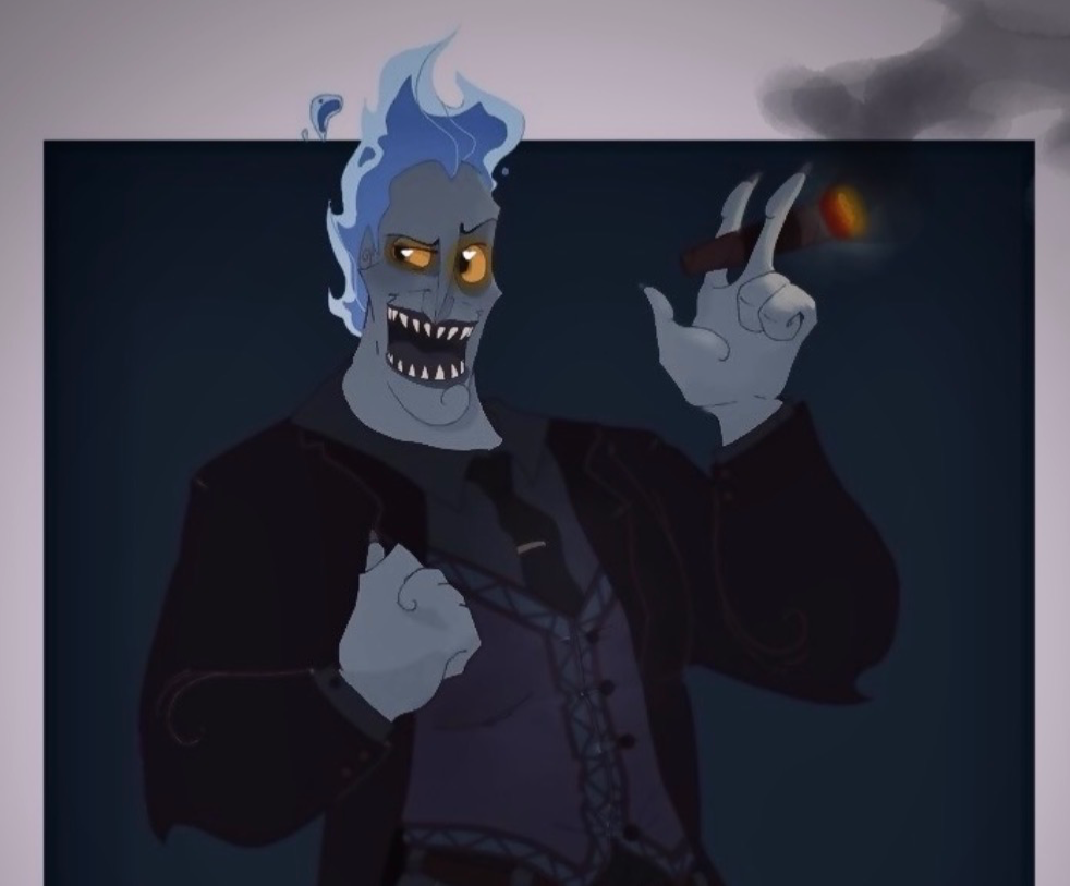 Hades - *{Disney}* ~Mafia A.U~