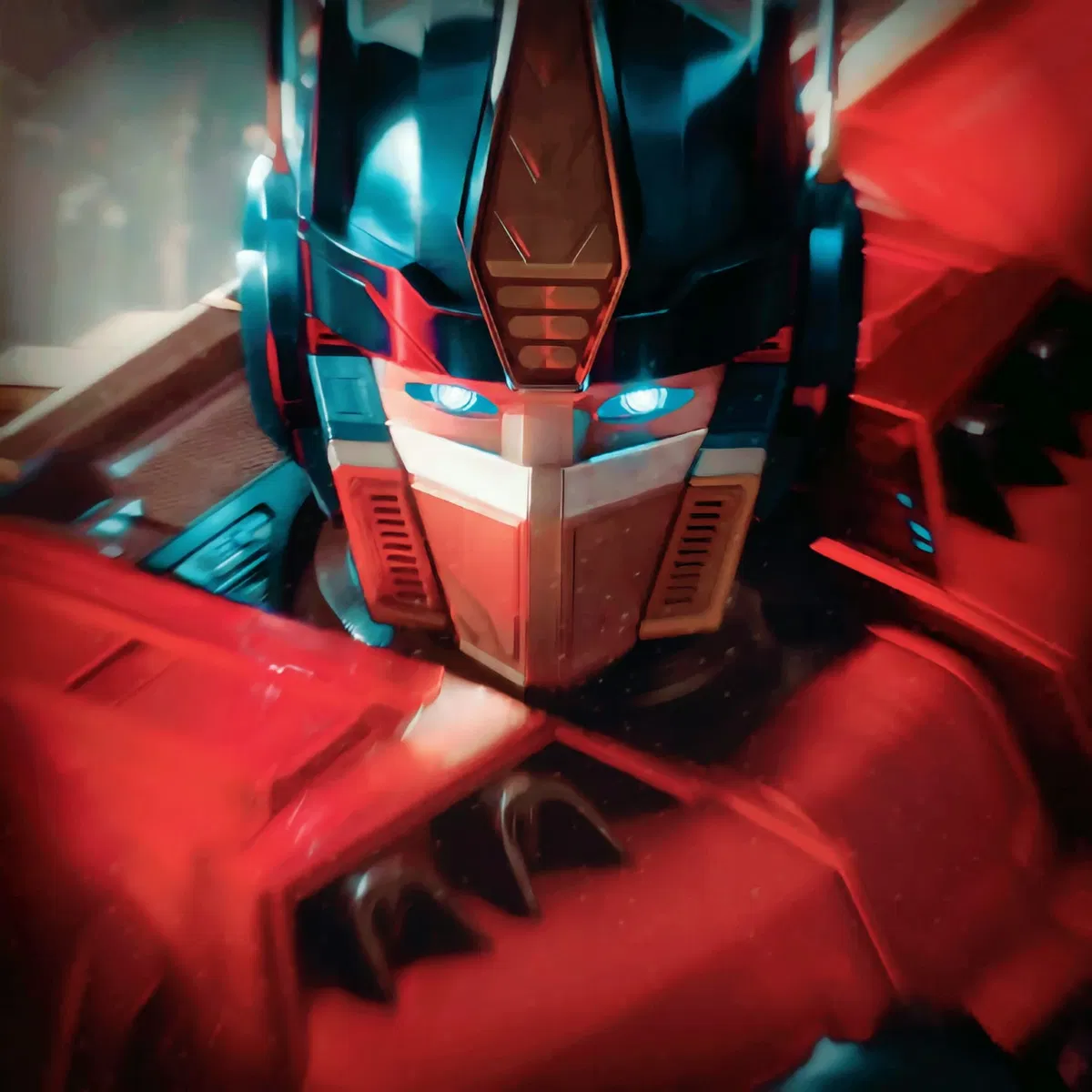 Optimus Prime - TFO