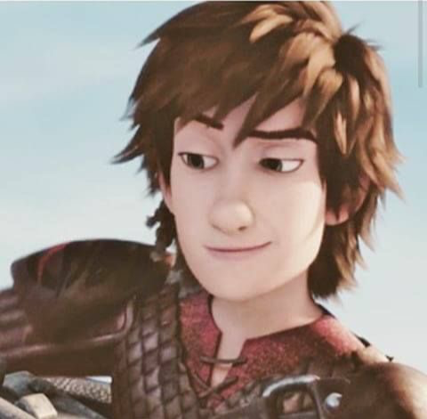 Hiccup Horrendous Haddock III