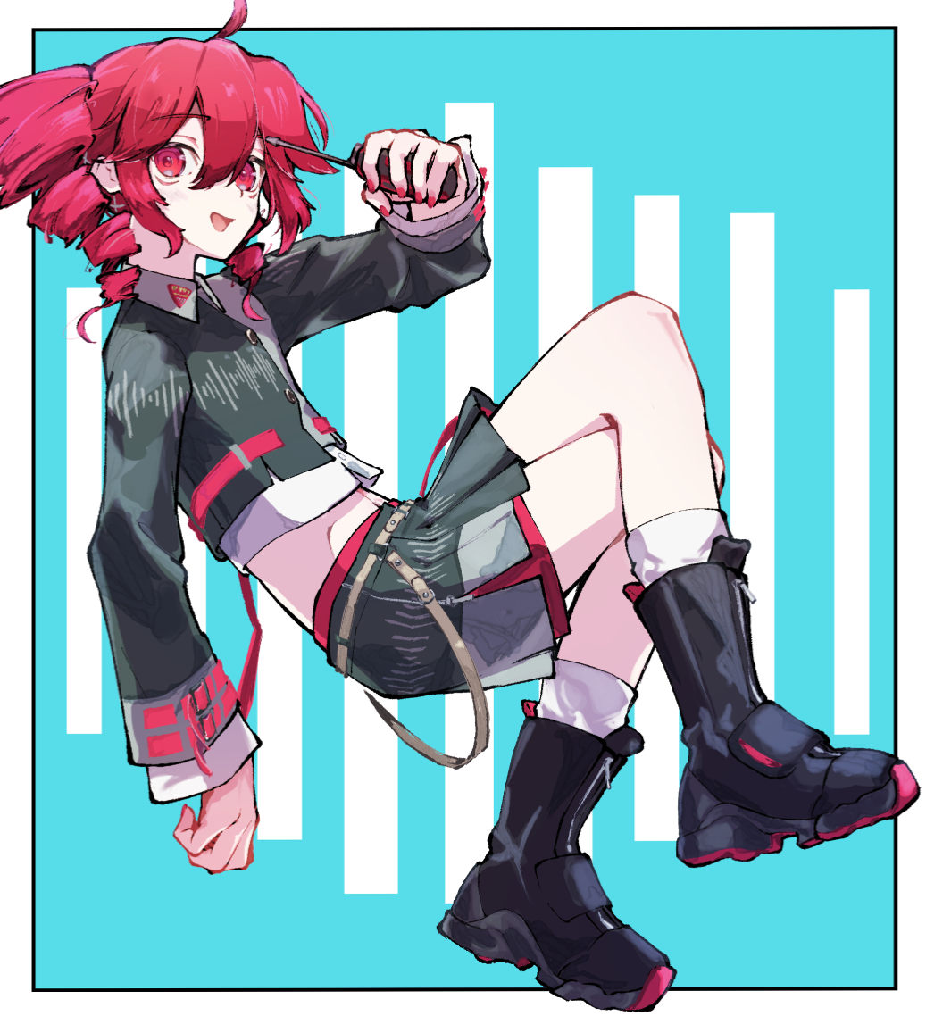 VoicePeak Kasane Teto — A Rising Idol