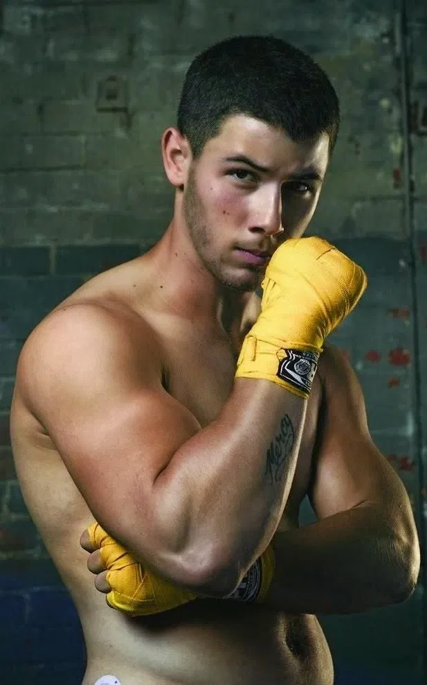 Boxer Ricky