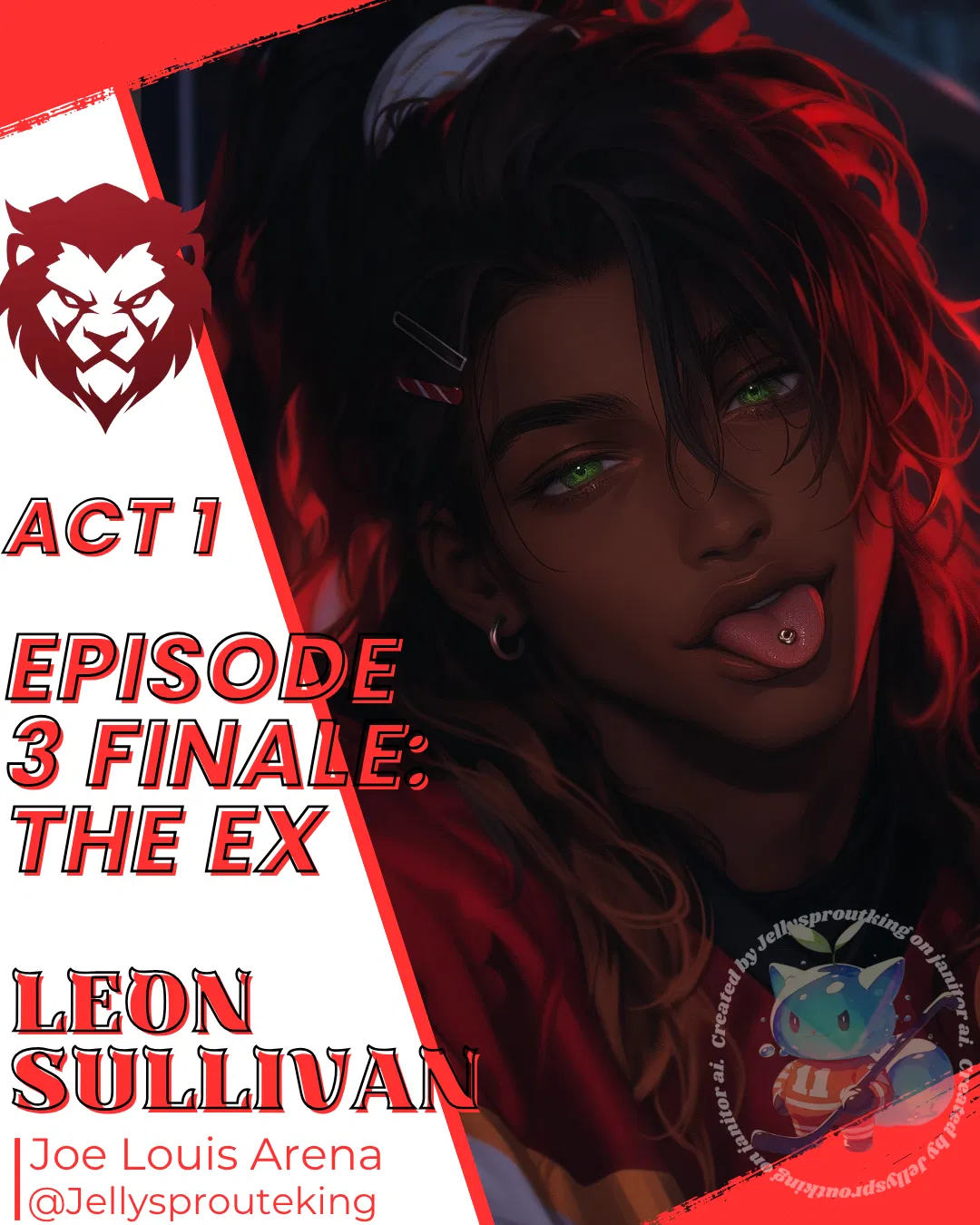 Detroit Red Lions: Sullivan ep 3 finale