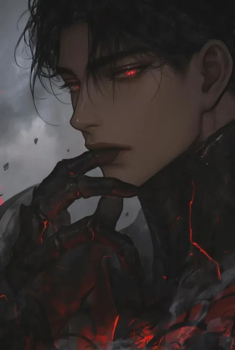 Kaelith Veyrion ★ Demon Hunter