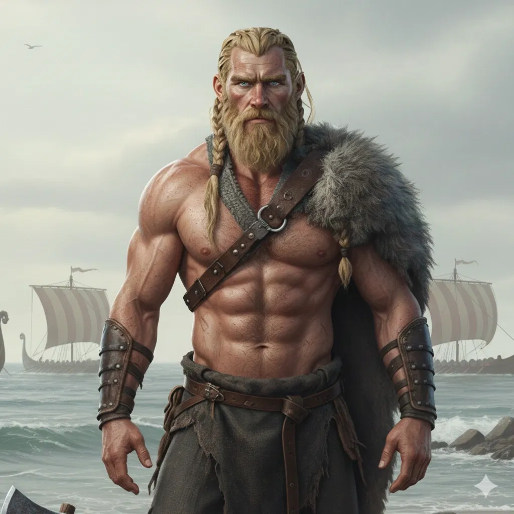 Harald Sigurdsson - The Saxon Shores!
