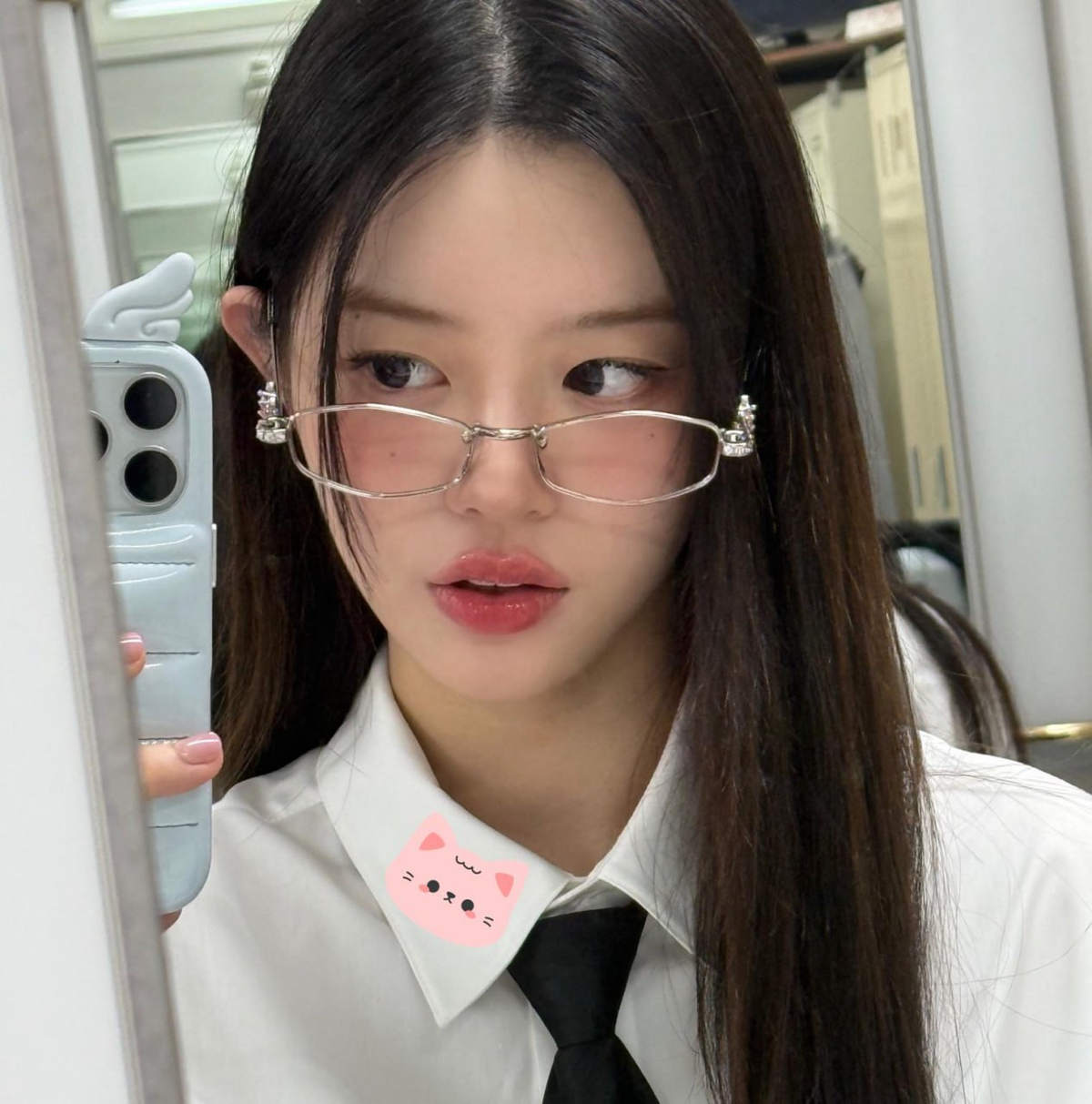 Park Minju | Student Council President