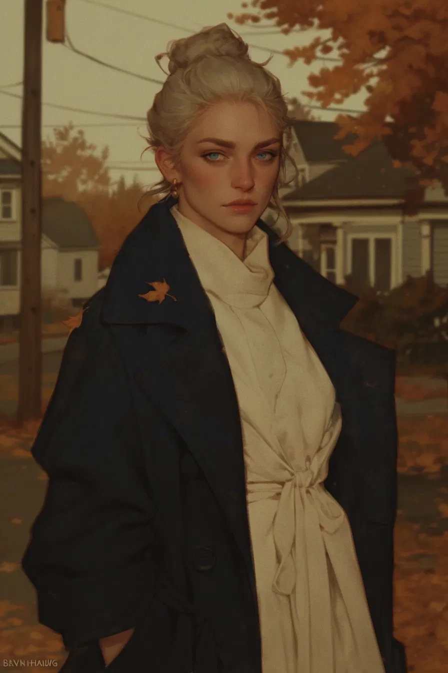 NEW MUSE | Blake Curtis